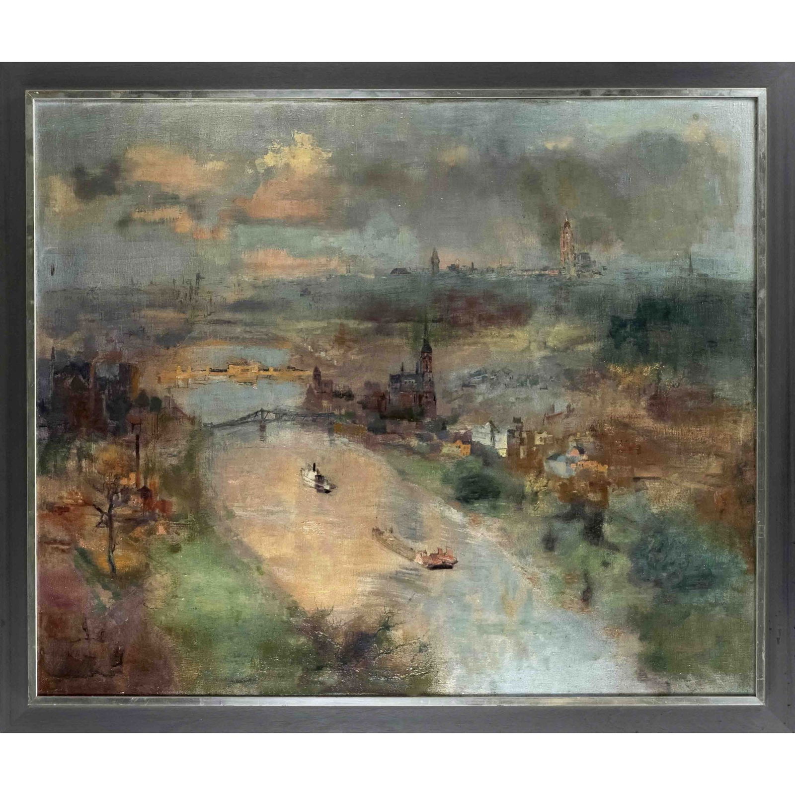 Reinhold Ewald (1890-1974), G Auction