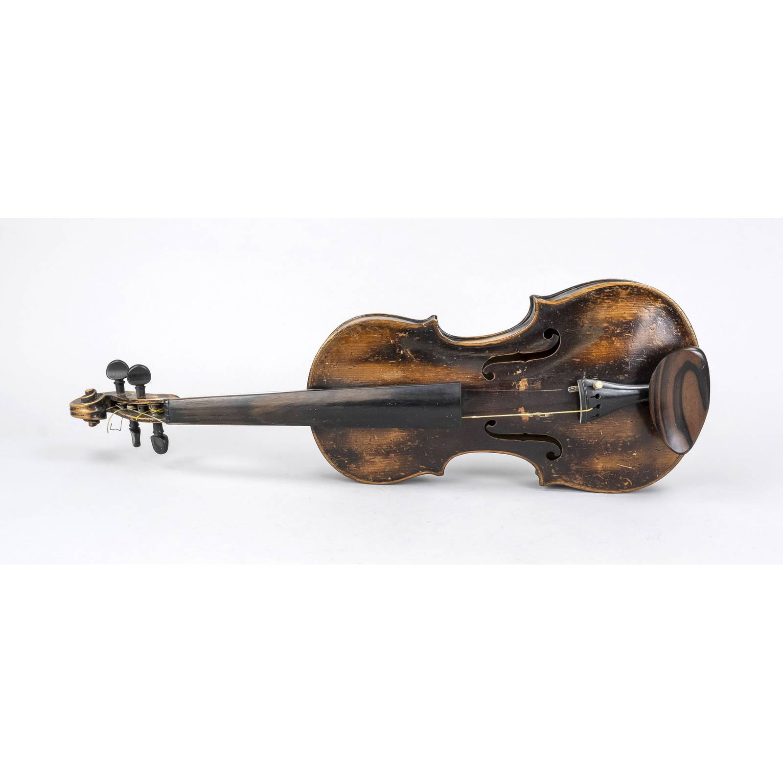 Violin, Hungary (budapest). Ins Auction