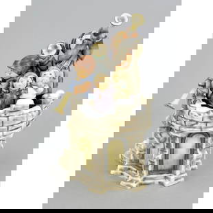 Large Hummel Auction