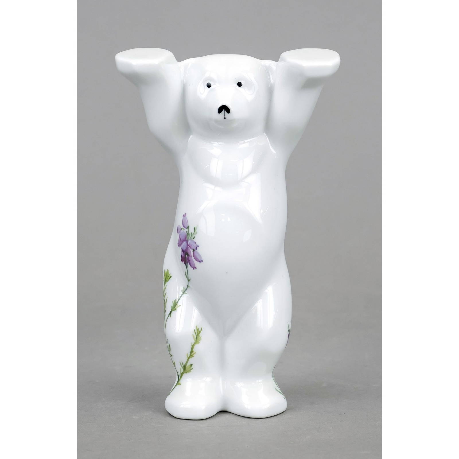 Standing Buddy Bear Dancer, Kpm Be Auction