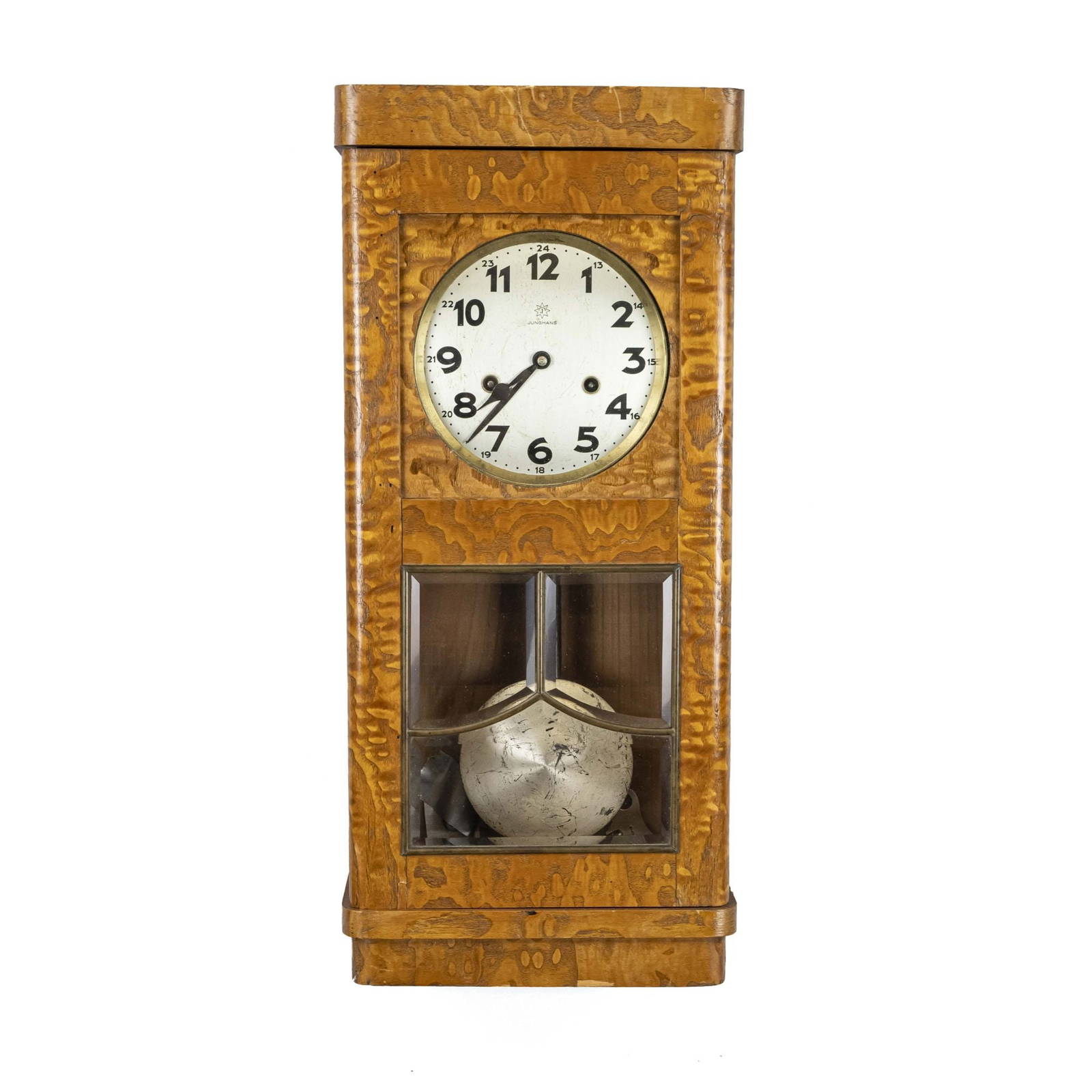 Junghans Regulator Around 1930, Auction