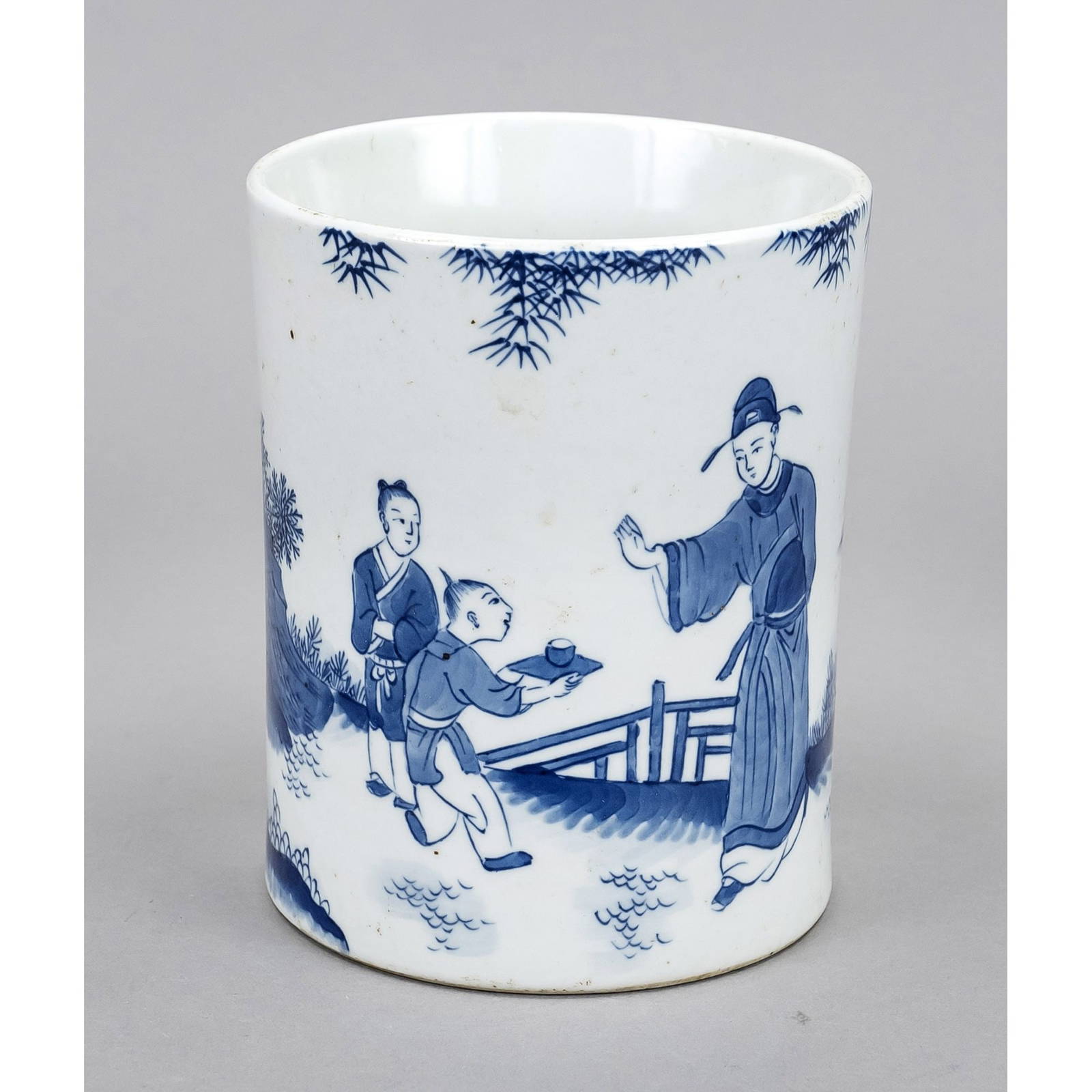 Bitong, China Around 1900 (late Auction