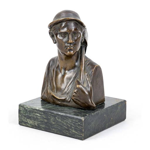 Adolf Josef Pohl (1872 1930), Bus