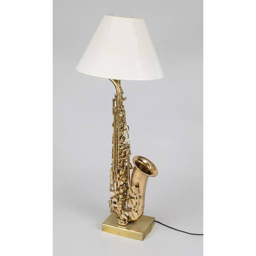 Saxophone Lamp (mariage), Alto Sax