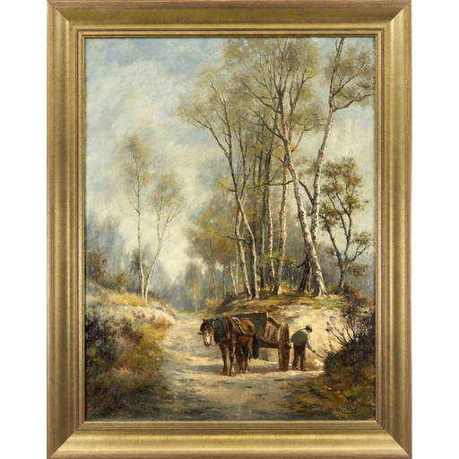 Willem Van Der Vliet (1856 1924)