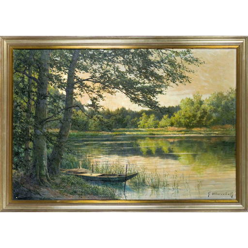 Georg Marschall (1871 1956), Lar