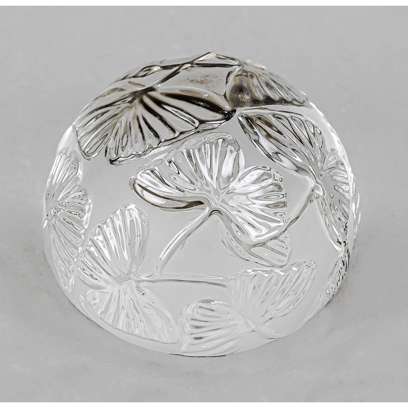 Round Paperweight, France, 2nd Half Auction