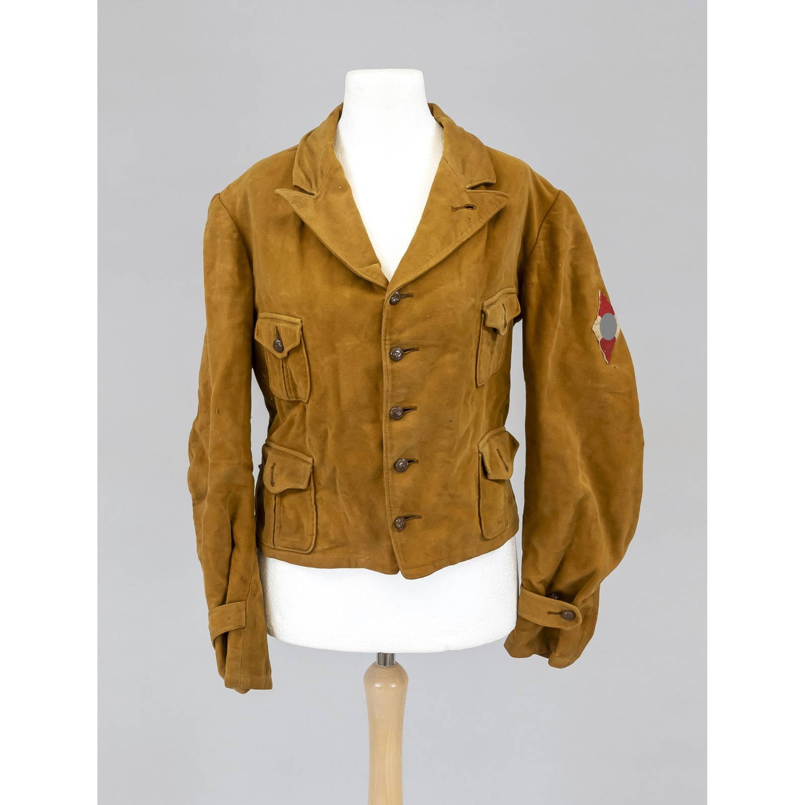 Bdm Jacket, Germany Before 1945, Li Auction