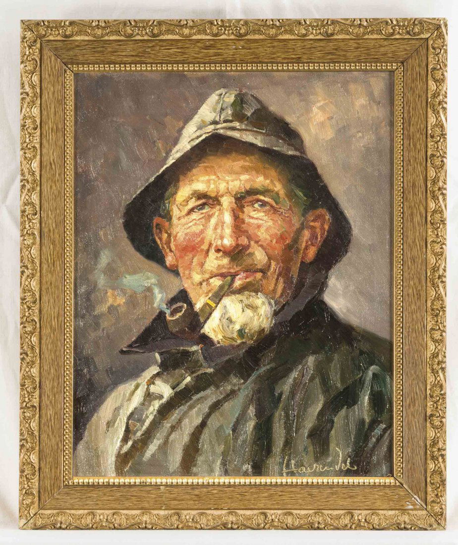 Harry Haerendel (Hamburg 1896-1991), Hamburger