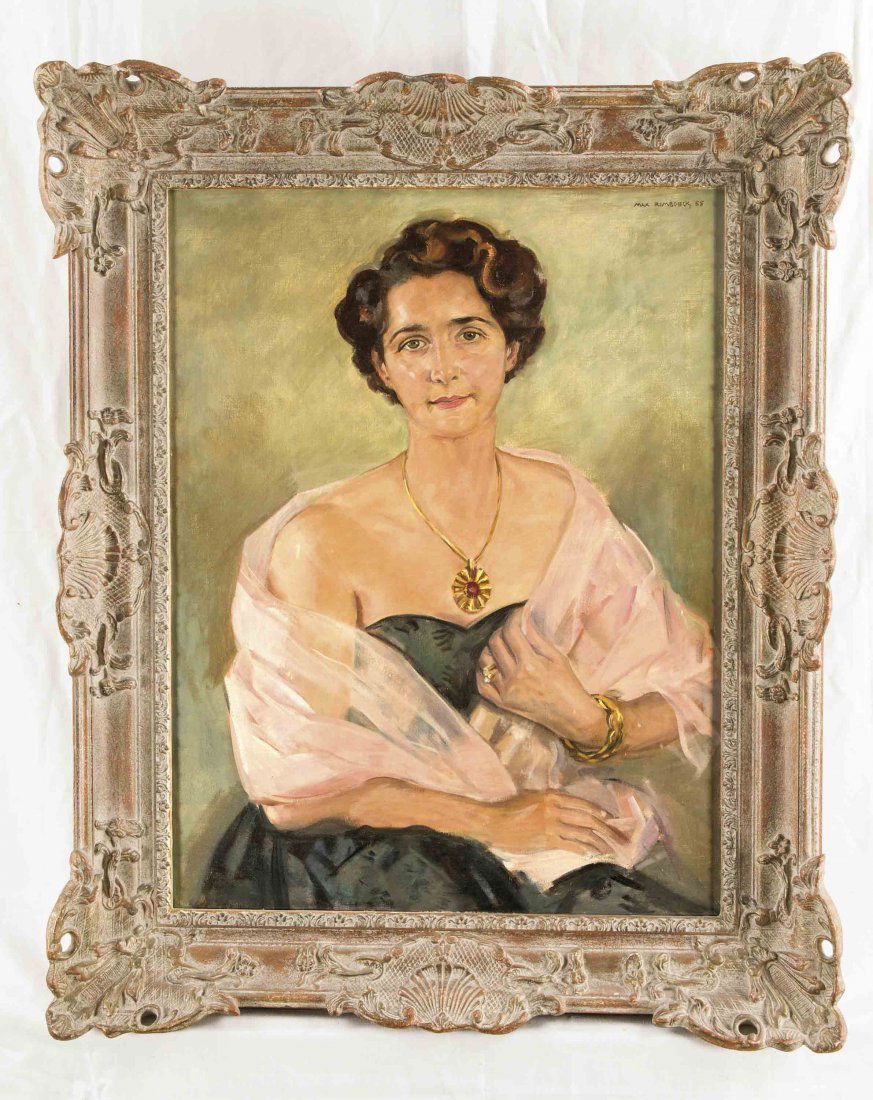 Max Rimboeck (1890-1956), Portrait einer Dame mit - Jan 30, 2014 ...