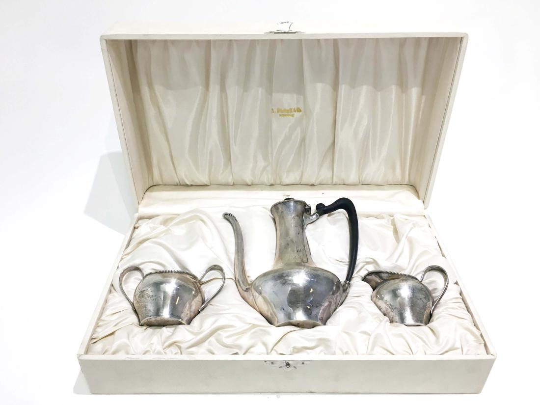 A Box Set of A. Stowell & Co. Sterling Silver