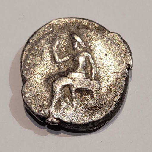 Seleucus I Nicator as Satrap 321-315 BC Babylon II Mint (#0002) on Mar ...