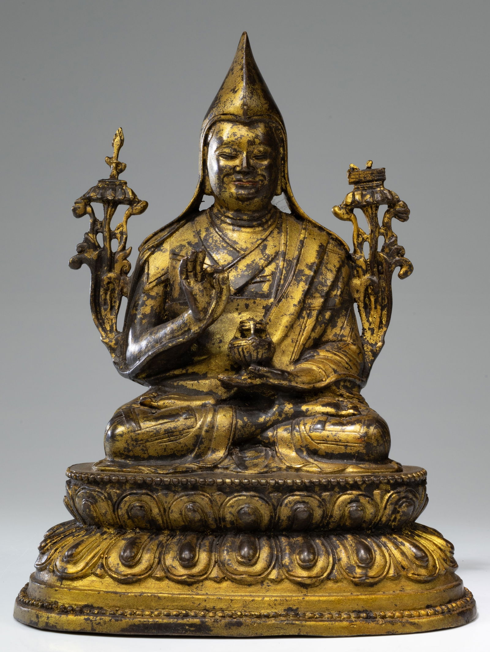 Lama Tsong Khapa Auction