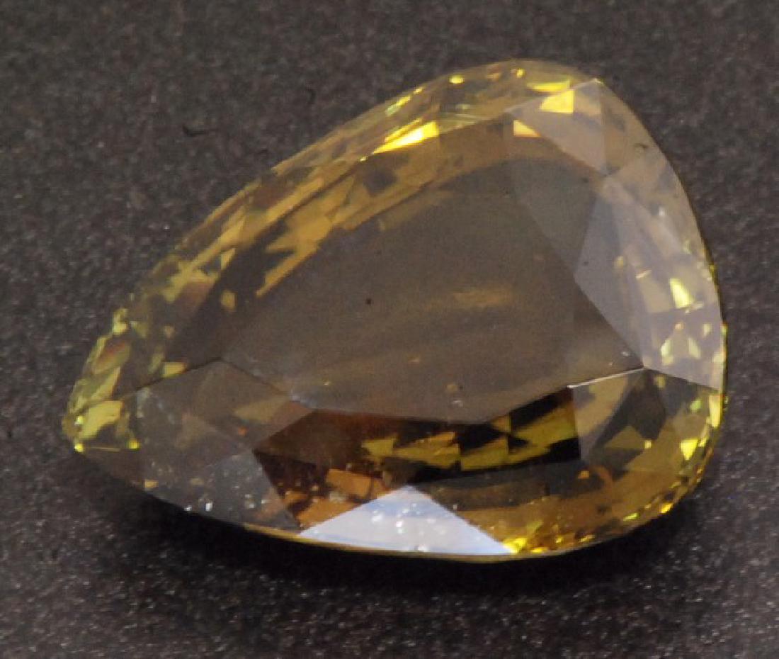 GIA Certified Alexandrite Rarest & Largest Gemstone on