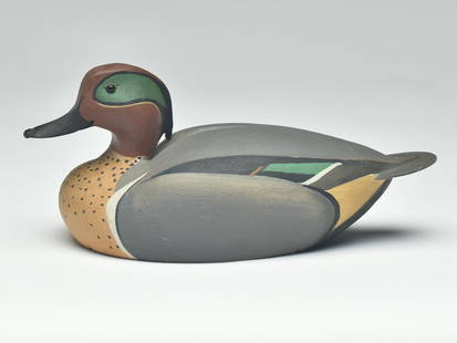 Ward Brothers Duck Print