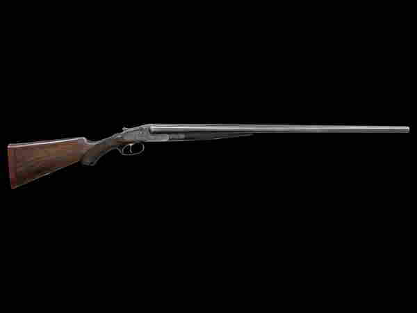 EXTREMELY RARE AND DESIRABLE LEFEVER ARMS CO. EE GRADE 20 GAUGE (#0046 ...