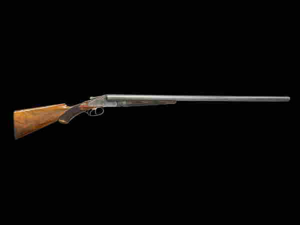 EXCEPTIONAL HIGH ORIGINAL CONDITION MERIDEN FIREARMS CO. GRADE 58 12 ...