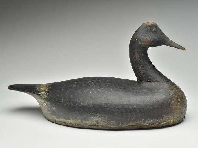 Canada Goose, John Reeves, Toronto, Ontario, Last Quarter 19th Century.