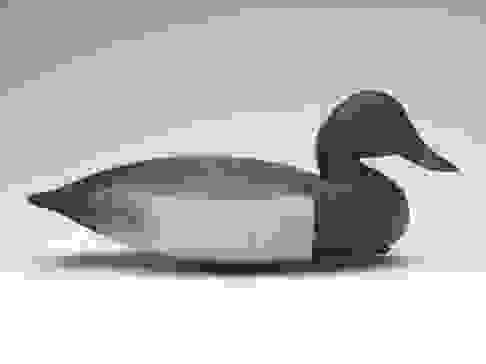 Outstanding Classic Model Bluebill, Nathan Rowley Horner, West Creek ...