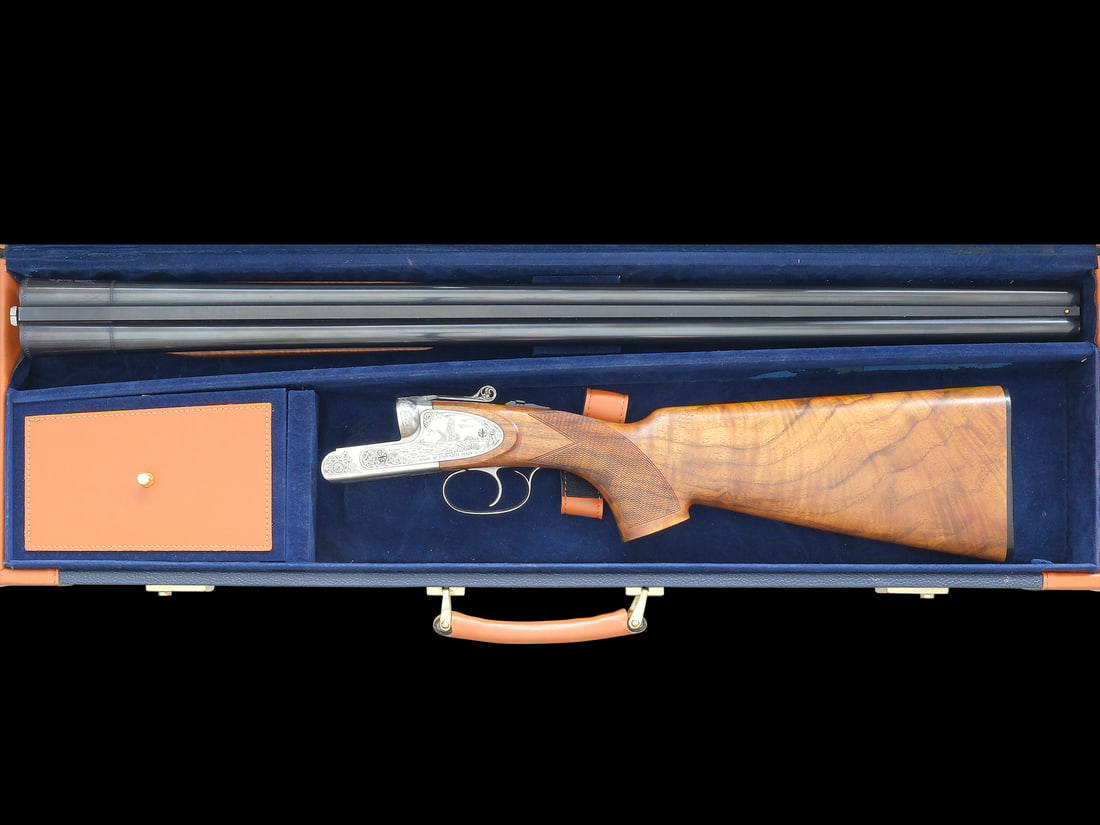 Fabarms Classic Lion Grade 2 12 Gauge Shotgun With Case Auction