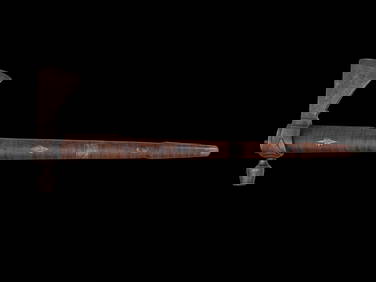 Howard Terpning, Crow Pipe Ceremony