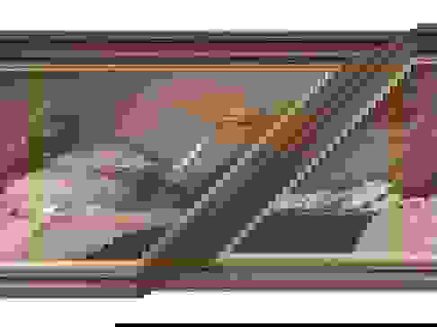 Lloyd Cargile (b.1938), Oil On Board. Auction