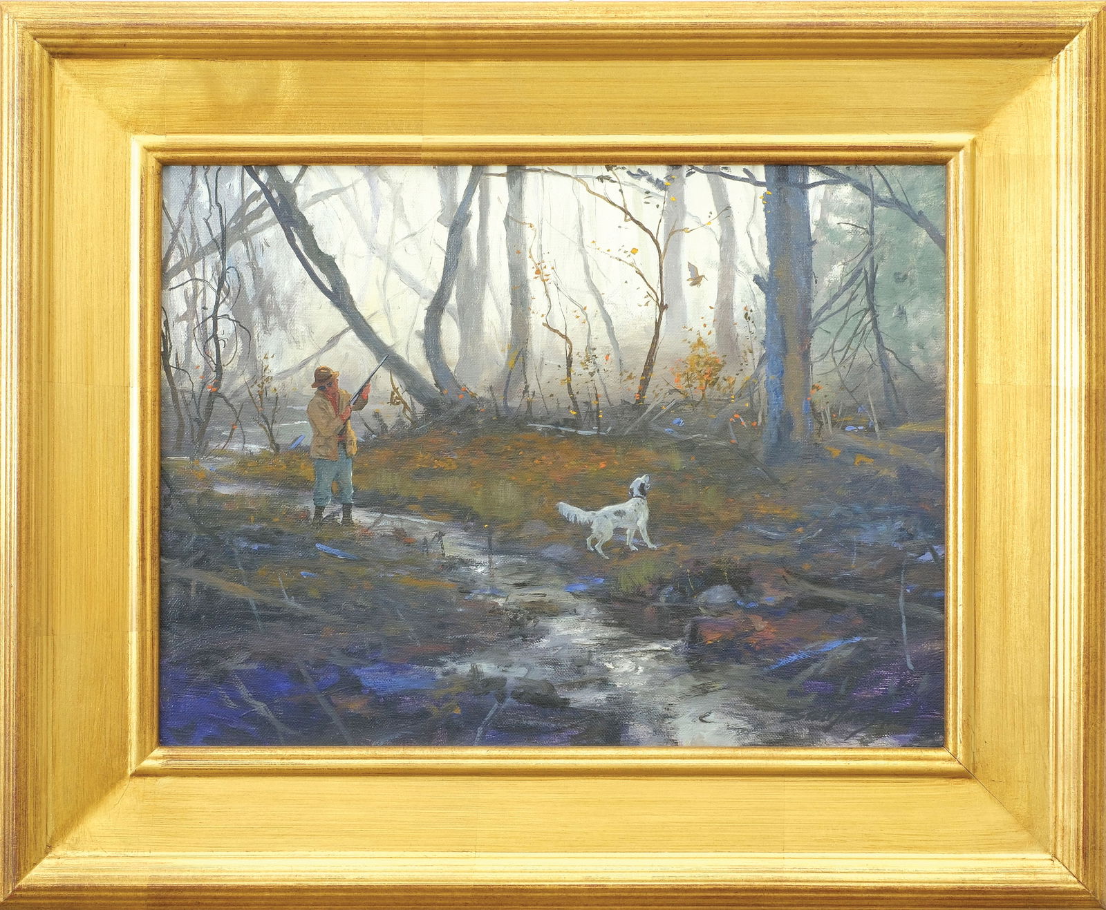 Brett Smith (b.1958), Oil On Canvas. Auction