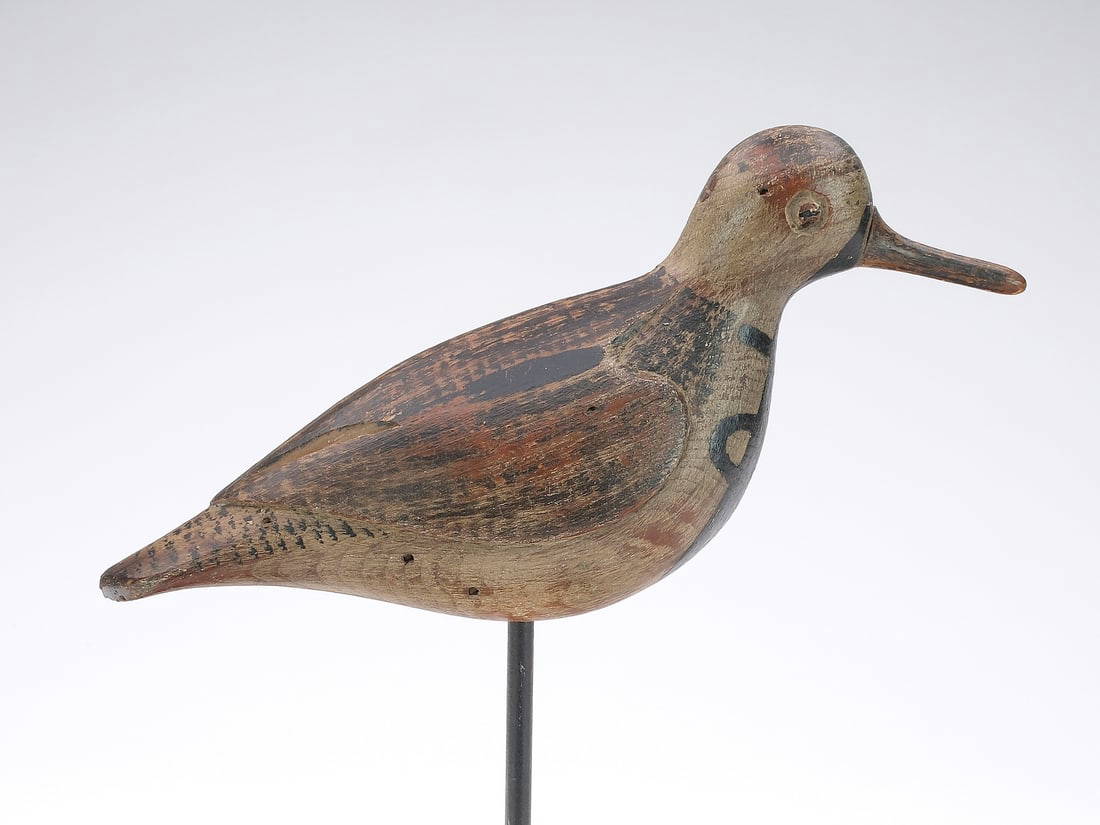 Obediah Verity (1813-1901), Seaford, Long Island, New York. Auction