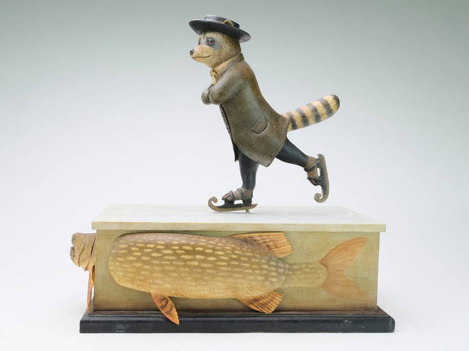 Frank Finney (b.1947), Cape Charles, Virginia.