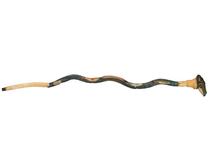 Lloyd Cargile (b.1938), Baltimore, Maryland.