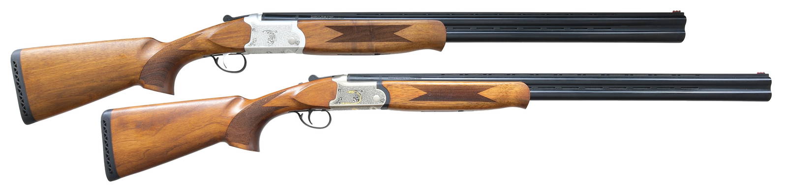 Excellent Boxed Pair Of Tristar Trinity 12 Gauge And 16 Gauge Shotguns ...