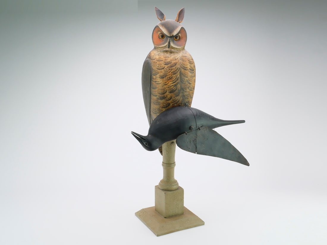 Leo Mcintosh (1953-2007), Adams, New York. Auction