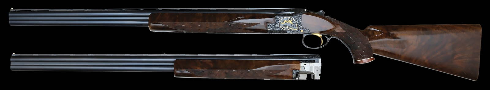 Utterly Fantastic Special Order Browning Superposed Midas Grade 2 ...