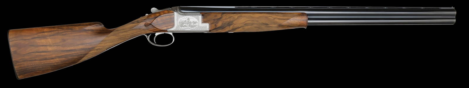 Gorgeous Fn Superposed D4g Superlight Game Gun With Case. Auction