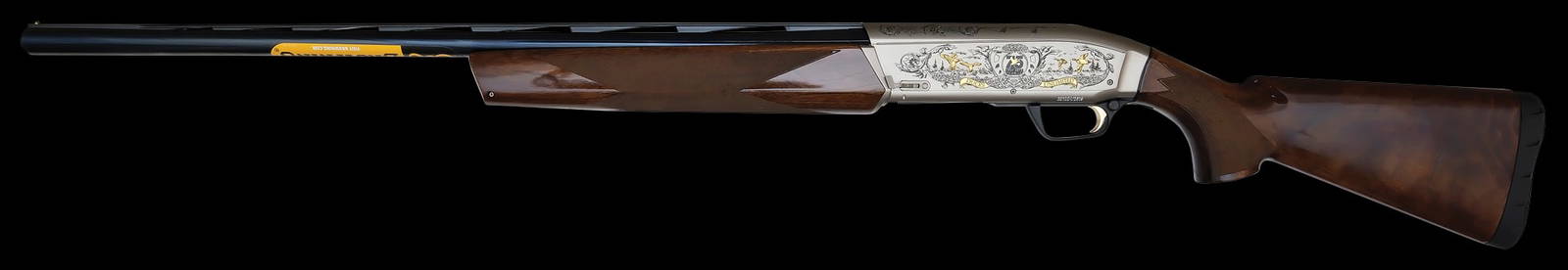 As New Browning Maxus 12 Gauge Ducks Unlimited 75th Anniversary 12 ...