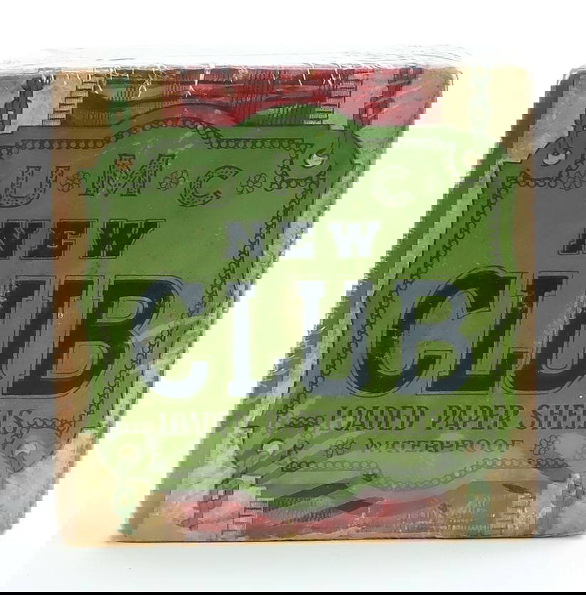 Rare Remington Umc New Club Two Piece Box. Auction