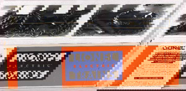 Nette Lti 18004 Reading 4 6 2 Loco