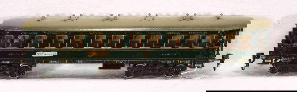 Nette Marklin 40cm French Sleeper