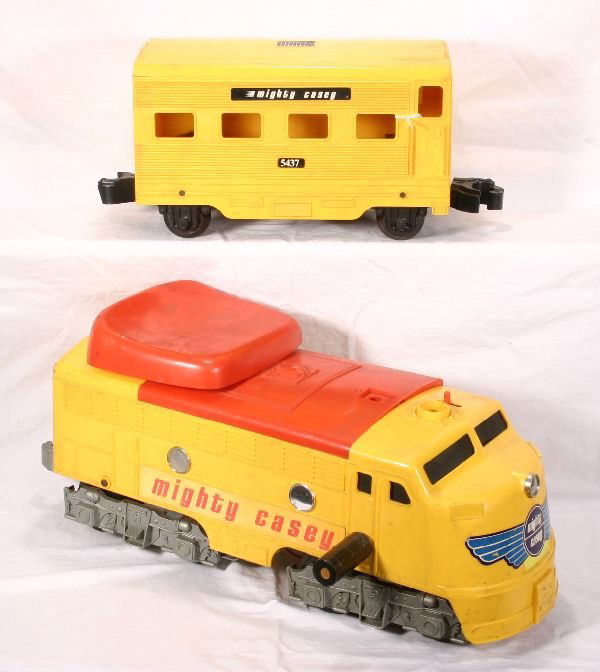 238: NETTE - REMCO MIGHTY CASEY Train Set: - Jun 29, 2007 | NETTE ...