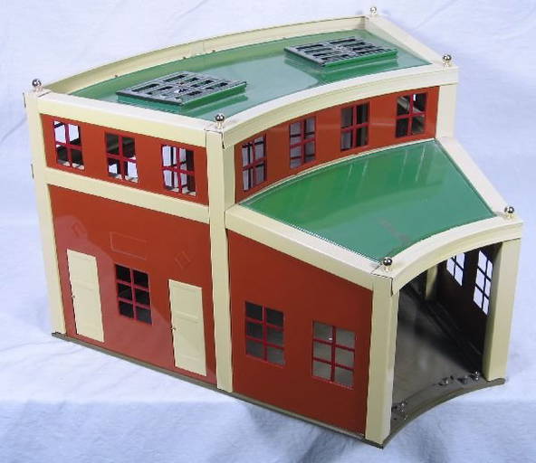 Nette Mth 444 Roundhouse Section