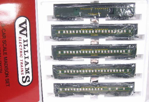 Nette Williams 2704 Scale Madison Cars