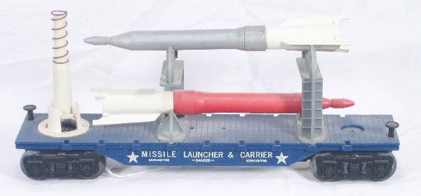 NETTE - MARX Missile Launcher & Carrier - Jun 14, 2008 | NETTE Auctions ...