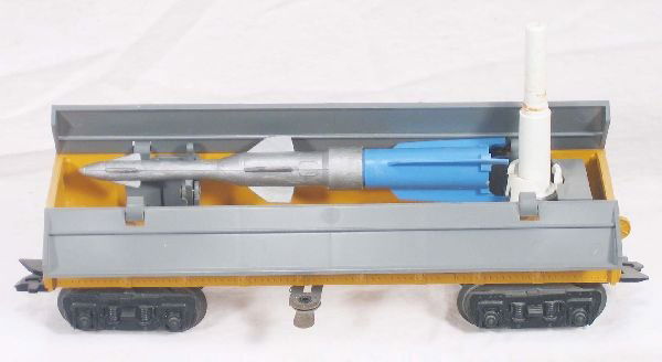 614: NETTE - MARX Air Force Command Rocket Launcher: