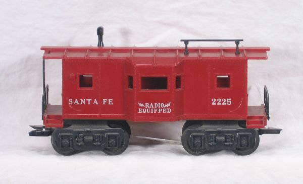 Nette Marx 2225 Sf Bay Window Caboose