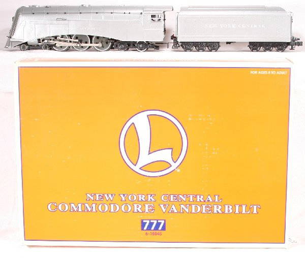Nette Lti 18045 Commodore Vanderbilt Loco