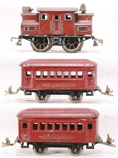 Nette 3 Pc. Lionel 150 Passenger Set