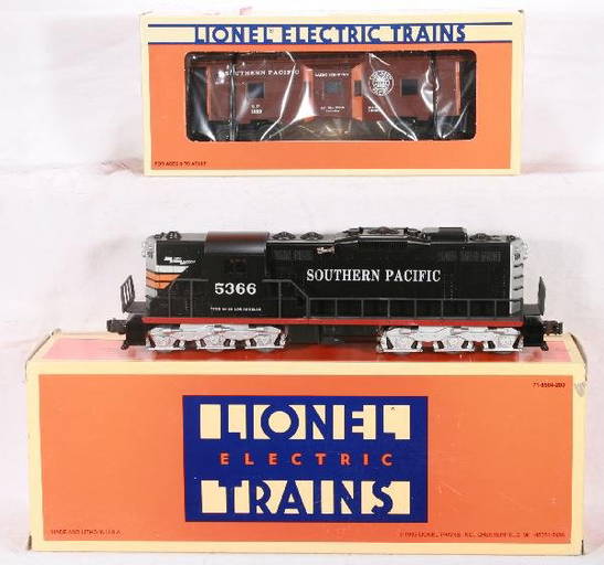 Nette Lti 52078 Ttos Diesel W/caboose