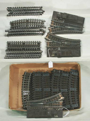 Nette 55 Pc. Lionel Super O Track