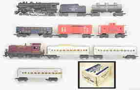 Marx Happi Time Electric Train Set - Sep 01, 2022 | Lot 14 Auctions in IL