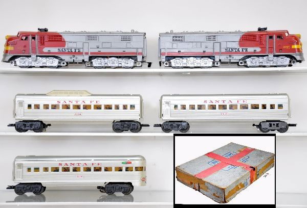 Boxed Marx Set 44564 - Sep 03, 2011 | NETTE Auctions in CT